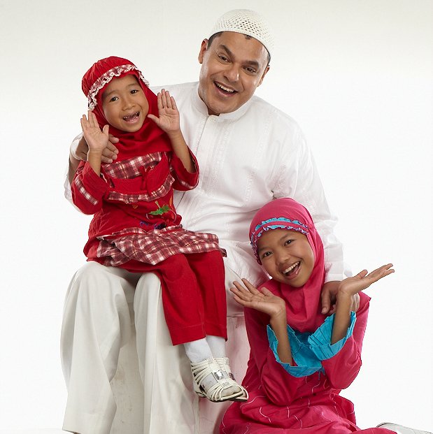 Haddad Alwi feat. Anti dan Vita - Rindu Muhammadku Lyircs | Indonesia ...