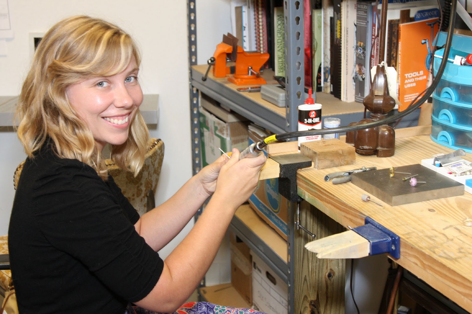 Houston Center for Contemporary Craft Blog: Introducing Our New Artists ...