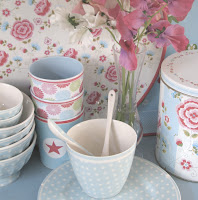 driftwood shack: G is for girlie.............