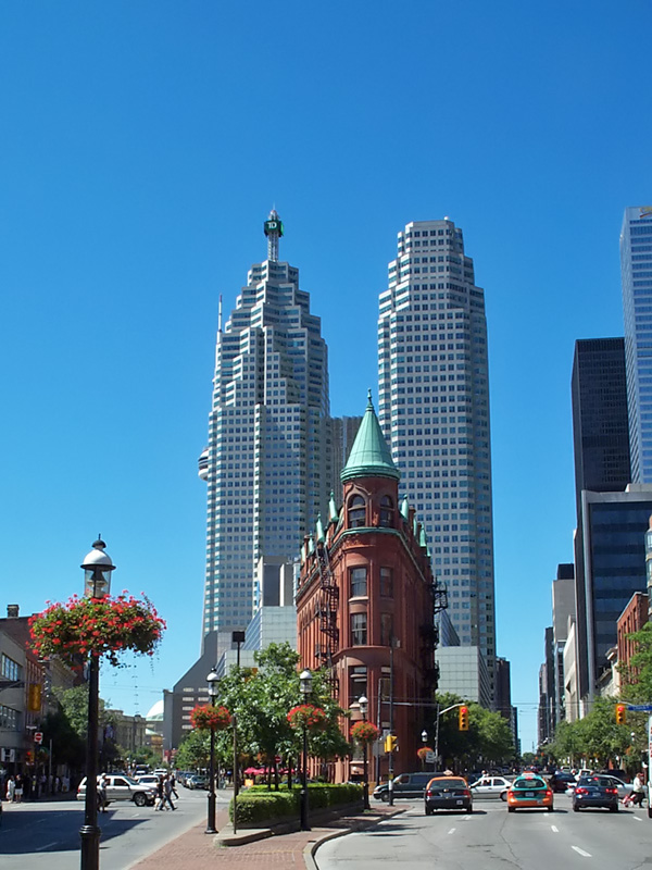 City of Toronto: Buildings of Toronto III