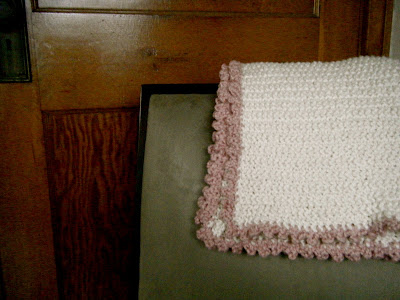 Balkan Style: Elizabeth Blanket