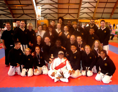 .: BI-CAMPEON MUNDIAL DE KARATE JESUS TAPIA