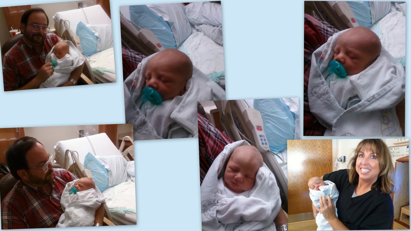 Criman Family: October 2010