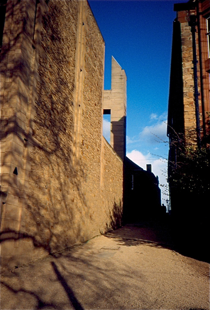 guttae: George Pace (1915-75): Palace Green Library, Durham University ...