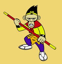 Carla Hurwitz: What's with Chin-Kee from "American Born Chinese"?