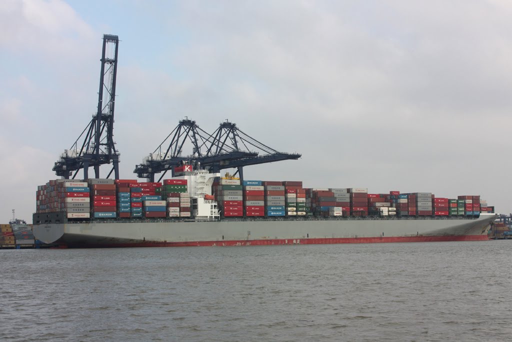 UK Shipping: October 2010