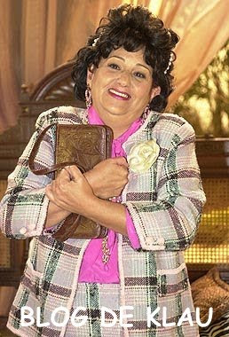 BLOG DE KLAU: MARA MANZAN, ATRIZ