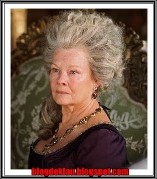 BLOG DE KLAU: DAME JUDI DENCH, A MAIOR ATRIZ DE TODOS OS TEMPOS
