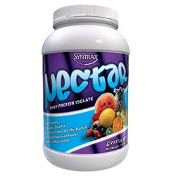 Muscle Mass - Os Melhores Suplementos: Nectar Whey Protein Isolate ...