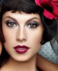 Nikky, loca por la moda: Look azul Hean