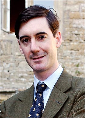 Admiral Cod: Young Fogey: Jacob Rees-Mogg