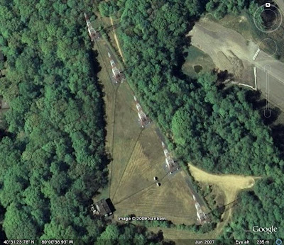 Cape Dx - Gary Deacon: KQV Pittsburgh PA 1410 QSL