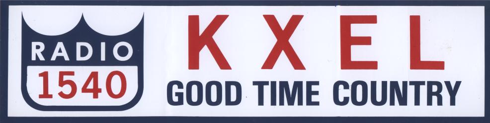 Cape Dx - Gary Deacon: KXEL Waterloo IA 1540 kHz QSL