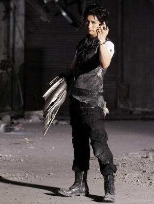 GAEA Desing Studios!!: TOKUSATSU:CONOCIENDO A RIDERMAN.