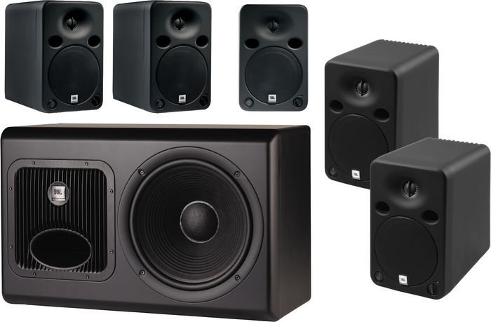 Surround Sound Hi Fi System Review: The JBL 5.1 Surround Sound Hi Fi System