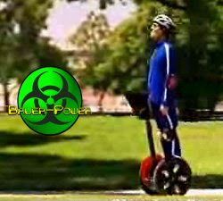 Build Yourself a Segway ~ Bauer-Power Media