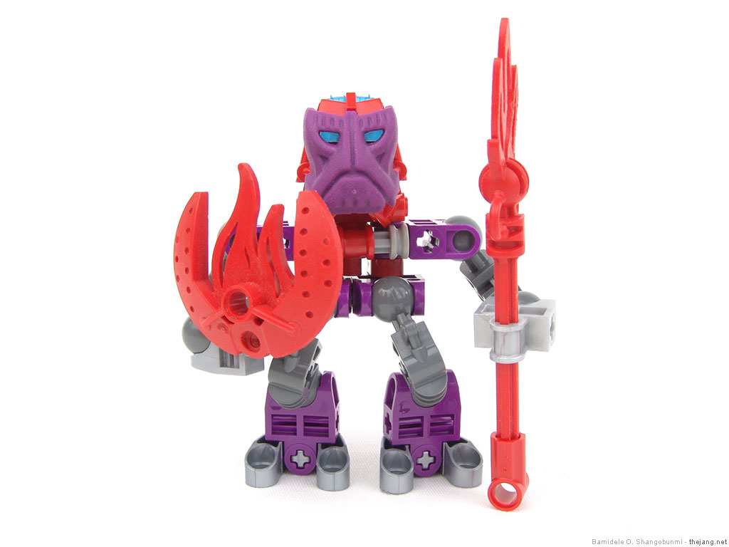 LEGO Hero Factory MOCs: Kiva Class warriors