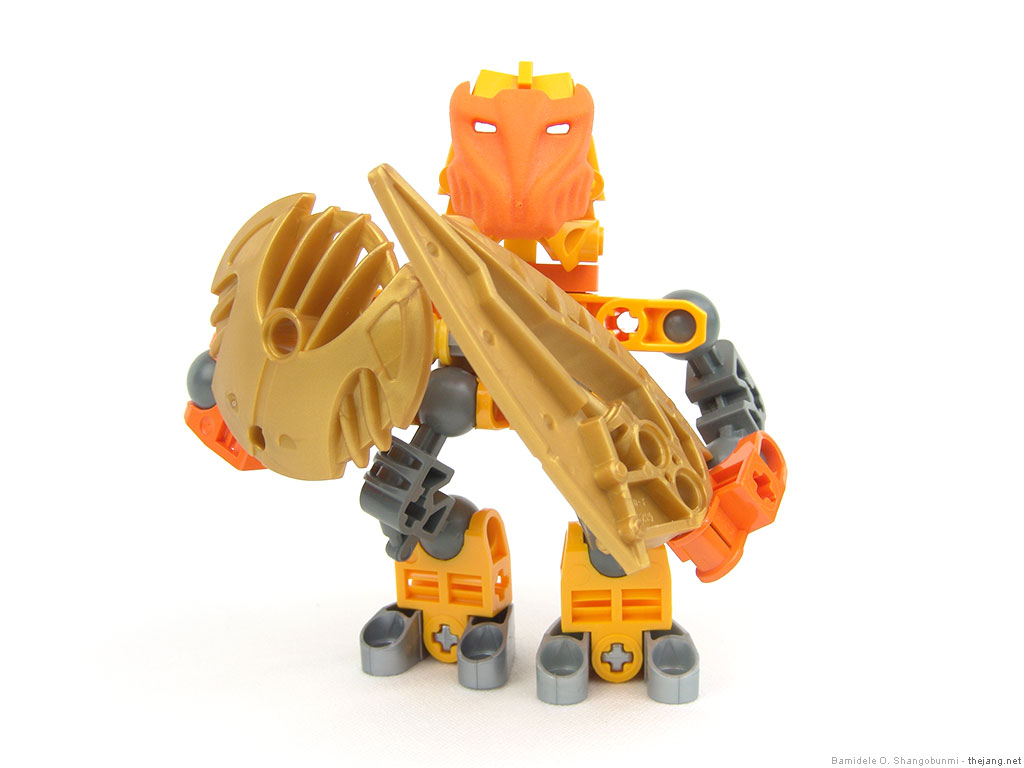 LEGO Hero Factory MOCs: Kiva Class warriors