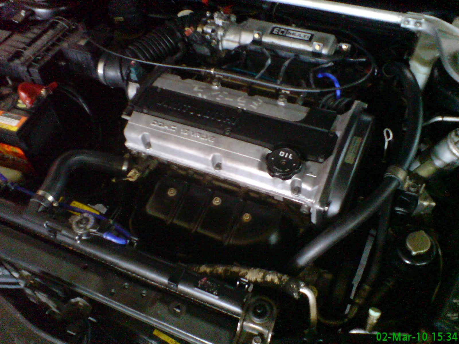 ADJ AUTO: 4G93,4G91,Mivec,Evo,GSR....