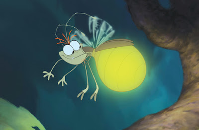 Las críticas de Luis Cifer.: Tiana y el sapo (The princess and the frog)