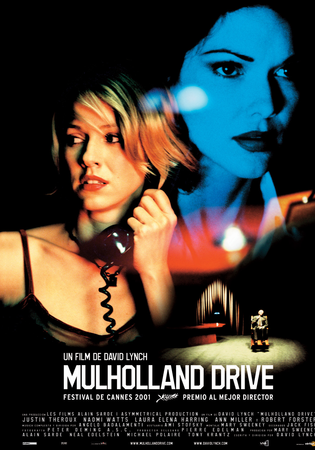 Las Críticas De Luis Cifer Mulholland Drive 2001