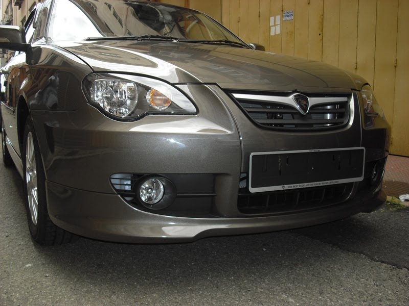 .: Dreams Come True :.: Proton Persona Facelift -Elegance