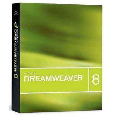 all about software: MACROMEDIA DREAMWEAVER 8