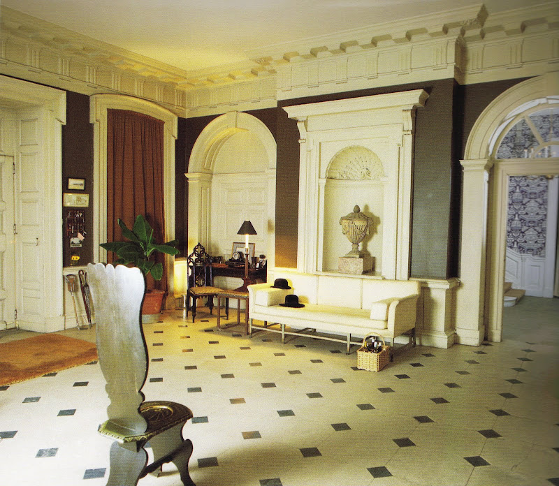 Splendid Sass: David Hicks ~ A Life of Design Part II