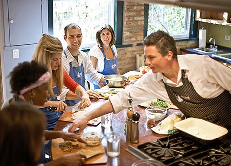 Splendid Sass: The Chicago Cooking School