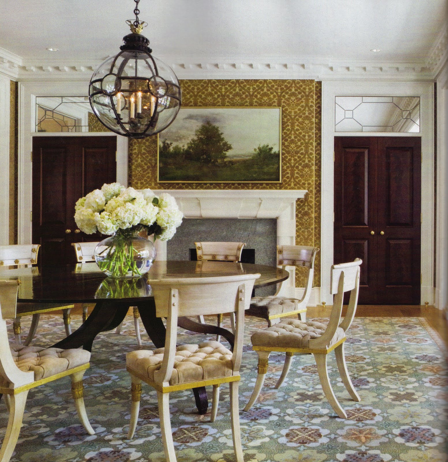 Splendid Sass: THOMAS PHEASANT ~ INTERIOR DESIGNER