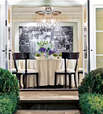 Splendid Sass: BEAUTIFULLY MODERN