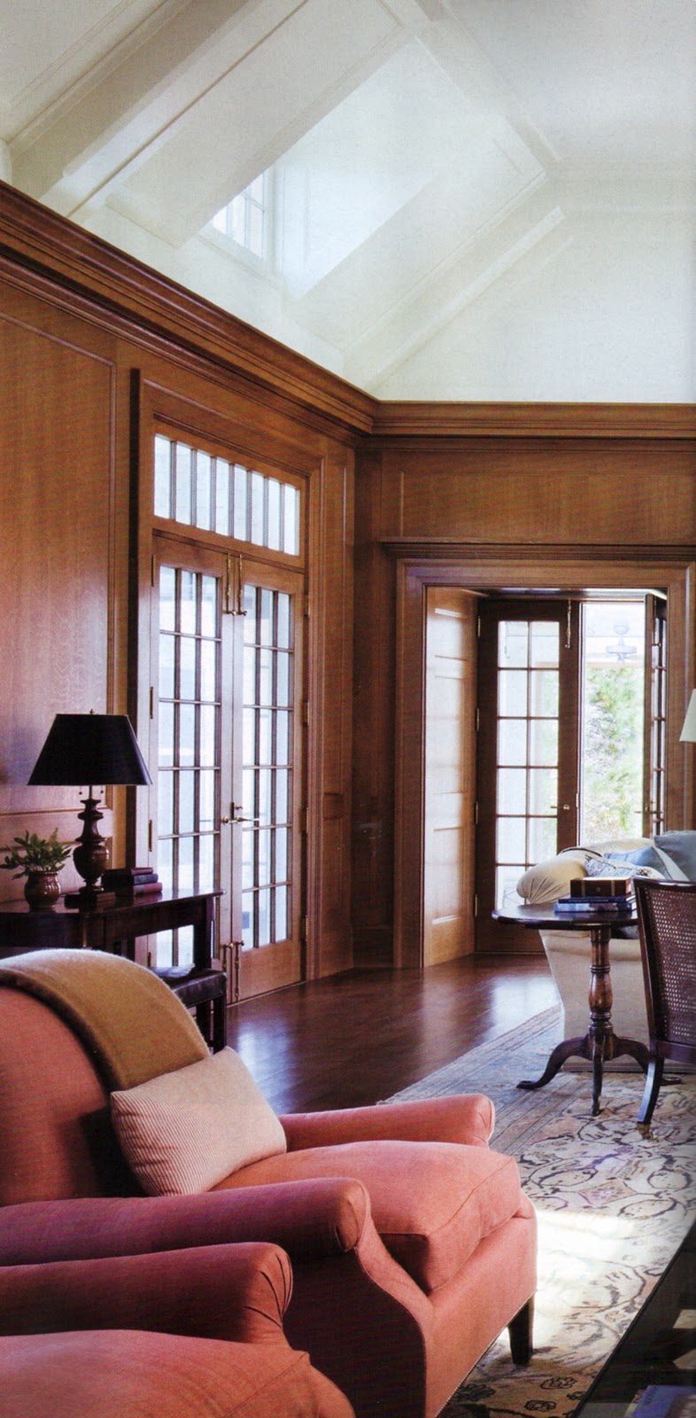 Splendid Sass: DESIGN ON MARTHA'S VINEYARD