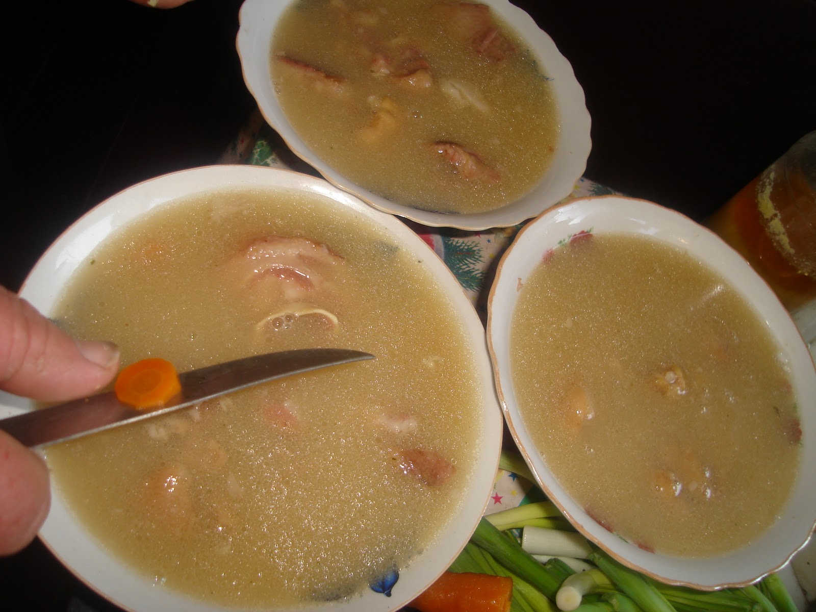 Monya`s ... !!!: Racituri de porc