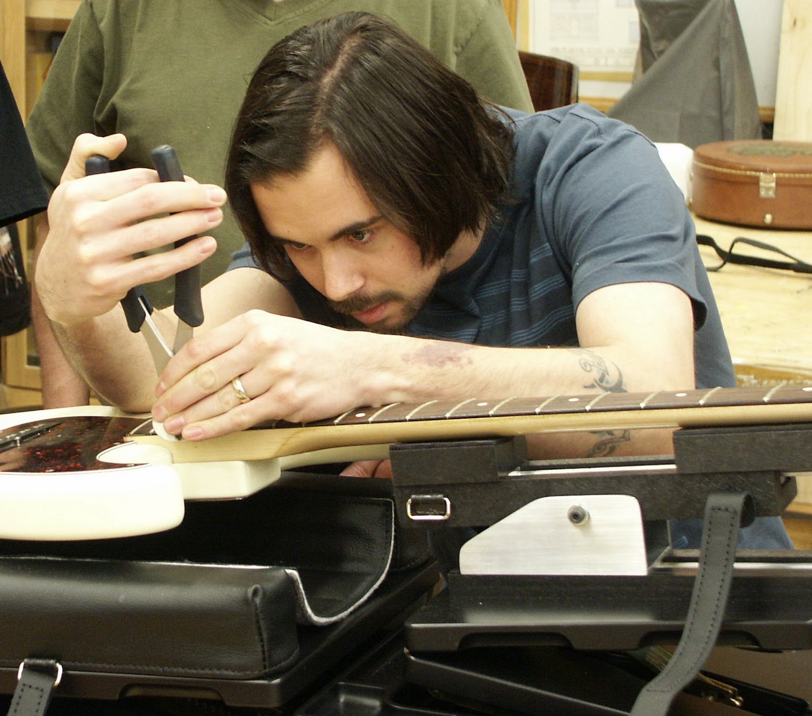 McConville Guitars : International Guitar Repair and Design - Over 350 ...