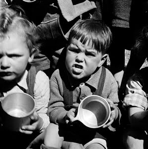 Better Than Life...And Other Insights: Empty Cups