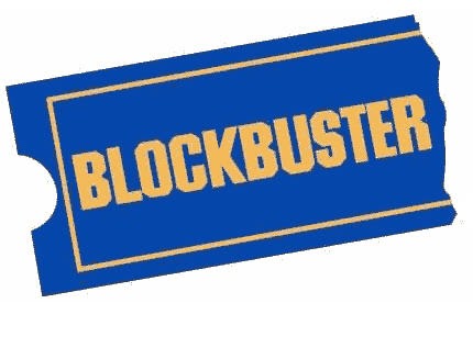 Historia de Blockbuster | Historias de Grandes Exitos - Se hicieron ...