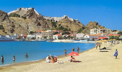 Holidays in Greece, Greek islands: Limnos island (Lemnos)