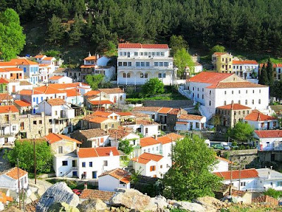 Holidays in Greece, Greek islands: Samothraki island (Samothrace)