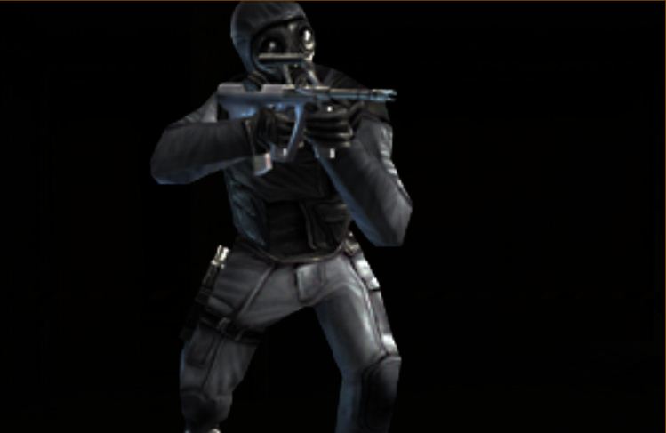 Blog about Counter Strike and computer science: Characters CS, Part 2