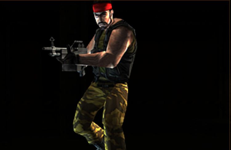 Blog about Counter Strike and computer science: Characters CS, Part 3