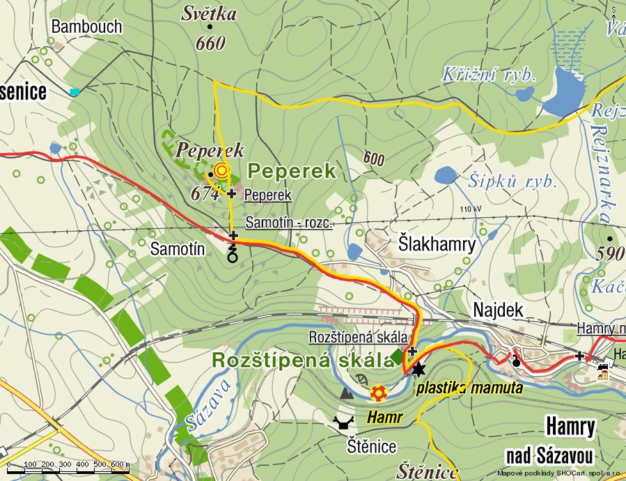 Čajův lezecký blog: Peperek