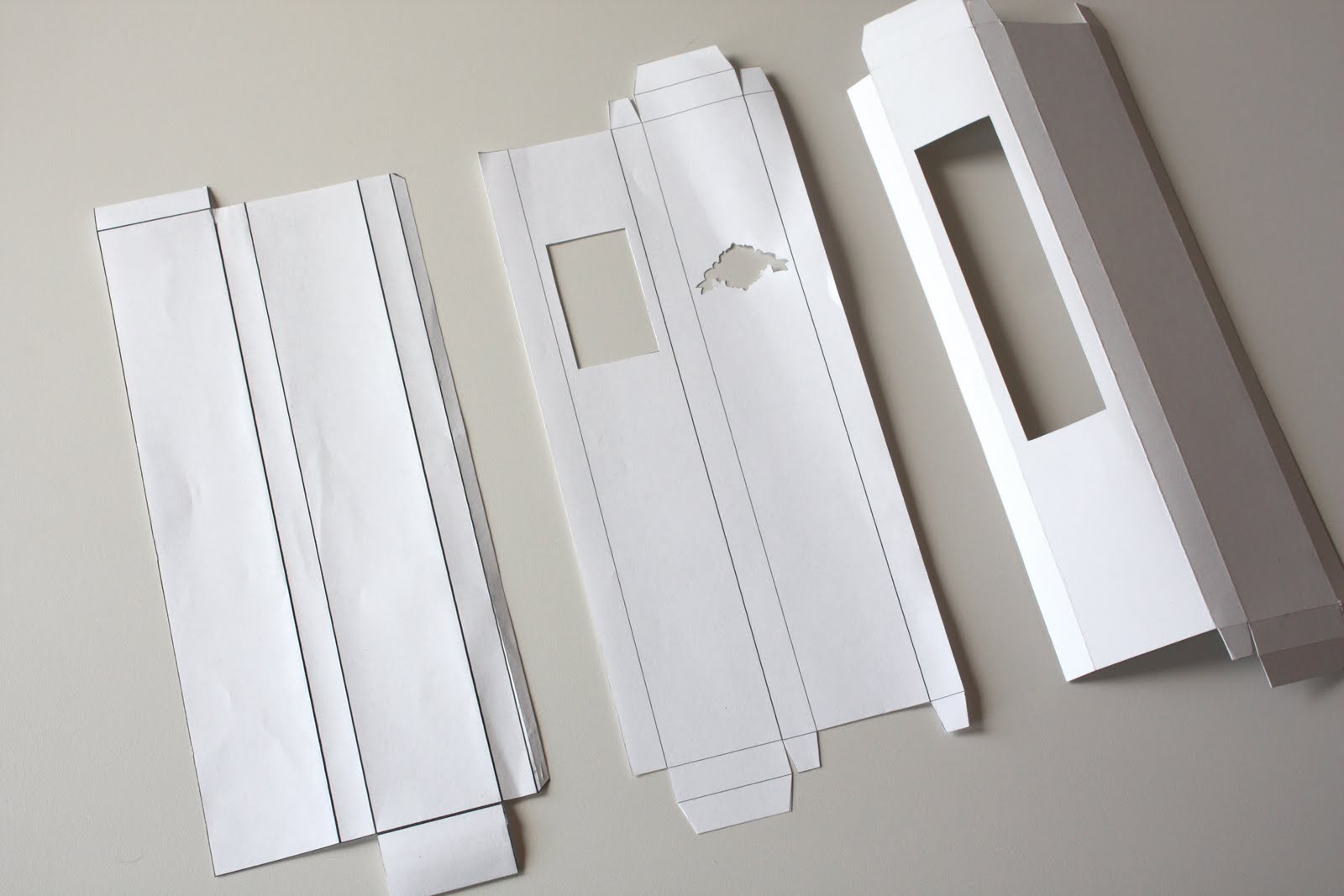 FMP: Stationery Range Brief - Pencil Template