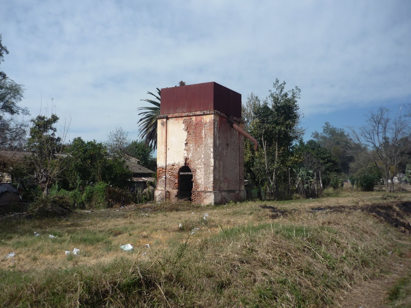 cronicas e historias ferroviarias: EL CARRIL