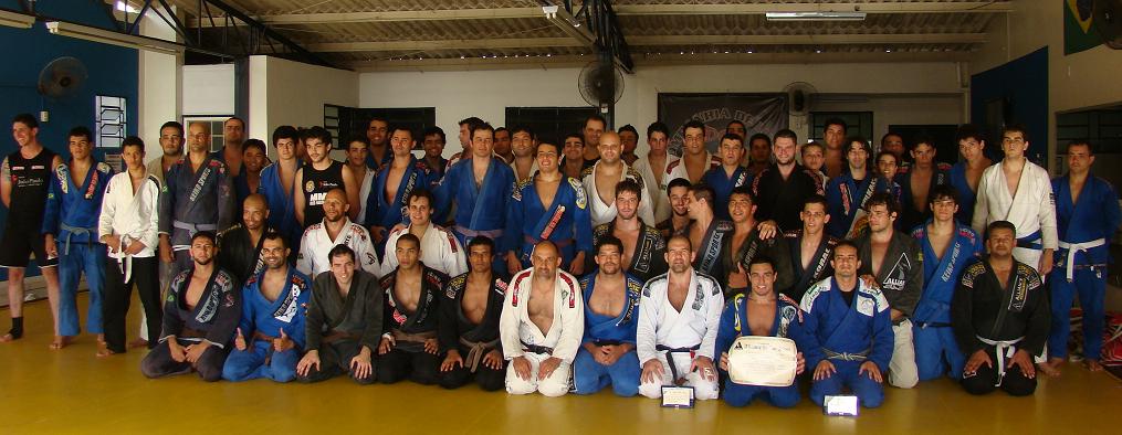 Tiago Rocha Jiu Jitsu: SEMINÁRIO FÁBIO GURGEL E ELAN SANTIAGO