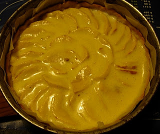 Torta svizzera ........ Wahe