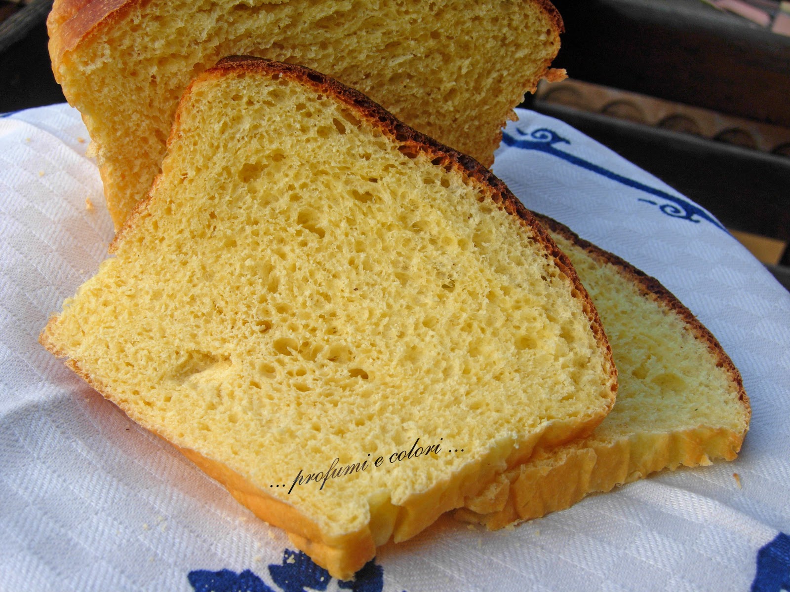 Pan-brioche favoloso da crema pasticcera e forza farine