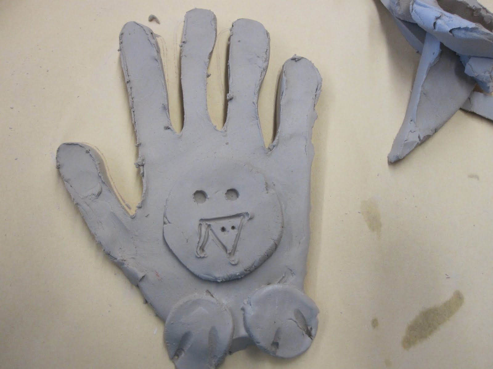 I Teach Elementary Art: 2nd Grade Clay Turkeys