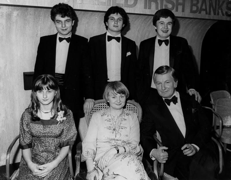 THE GALLERY: IRISH POST COMMUNITY AWARD