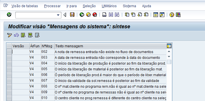 Blog do Aparecido Borges: A HISTÓRIA DA SAP, Suas Versões e Termos Técnicos