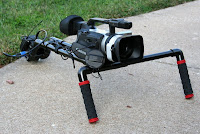 Compact Video: $5 Quick and Easy Shoulder Rig